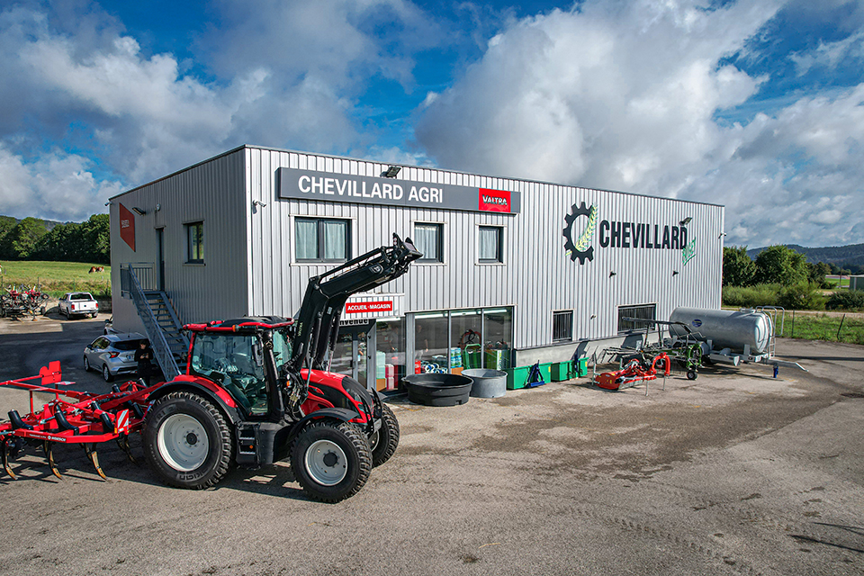 Qui nous sommes - Chevillard Agri